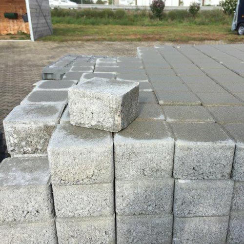 Pavés béton pour dalles STABISOL