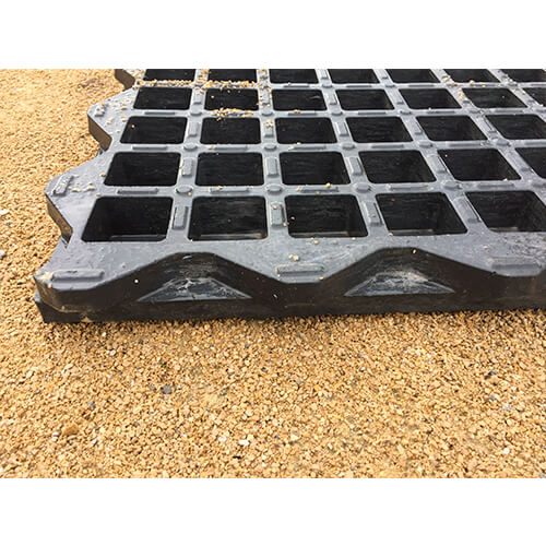 Dalles pour aire de nourrissage STABISOL LIGHT